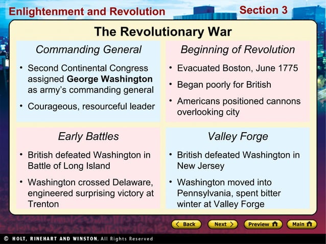 World History Ch. 19 Section 3 Notes | PPT