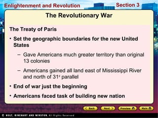 World History Ch. 19 Section 3 Notes | PPT
