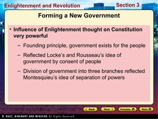 World History Ch. 19 Section 3 Notes | PPT