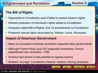 World History Ch. 19 Section 3 Notes | PPT