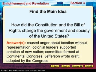World History Ch. 19 Section 3 Notes | PPT