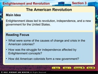 World History Ch. 19 Section 3 Notes | PPT