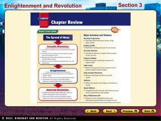 World History Ch. 19 Section 3 Notes | PPT