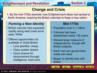 World History Ch. 19 Section 3 Notes | PPT