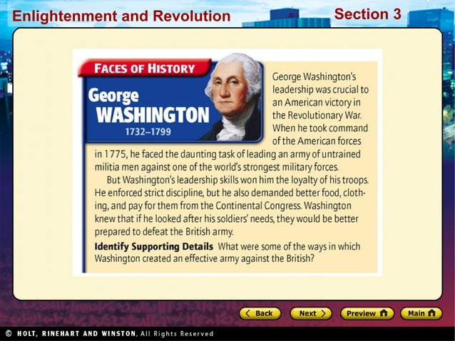 World History Ch. 19 Section 3 Notes | PPT