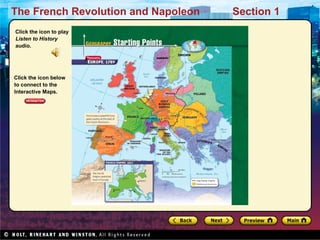 World History Ch. 20 Section 1 Notes | PPT | Political Issues & policy ...