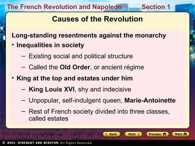 World History Ch. 20 Section 1 Notes | PPT
