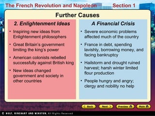 World History Ch. 20 Section 1 Notes | PPT