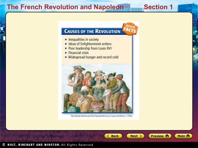 World History Ch. 20 Section 1 Notes | PPT