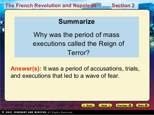 World History Ch. 20 Section 2 Notes