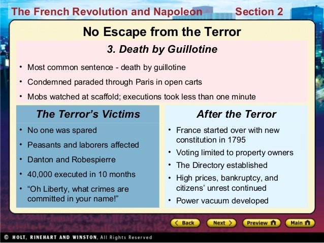 World History Ch. 20 Section 2 Notes