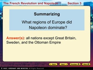 World History Ch. 20 Section 3 Notes | PPT