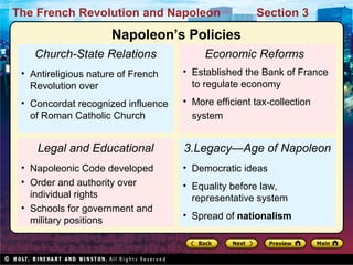 World History Ch. 20 Section 3 Notes | PPT