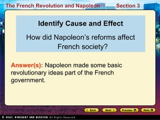 World History Ch. 20 Section 3 Notes | PPT