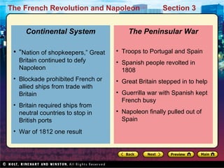 World History Ch. 20 Section 3 Notes | PPT