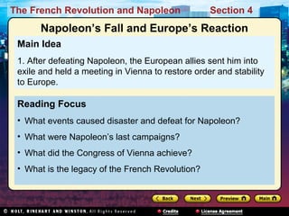 World History Ch. 20 Section 4 Notes | PPT