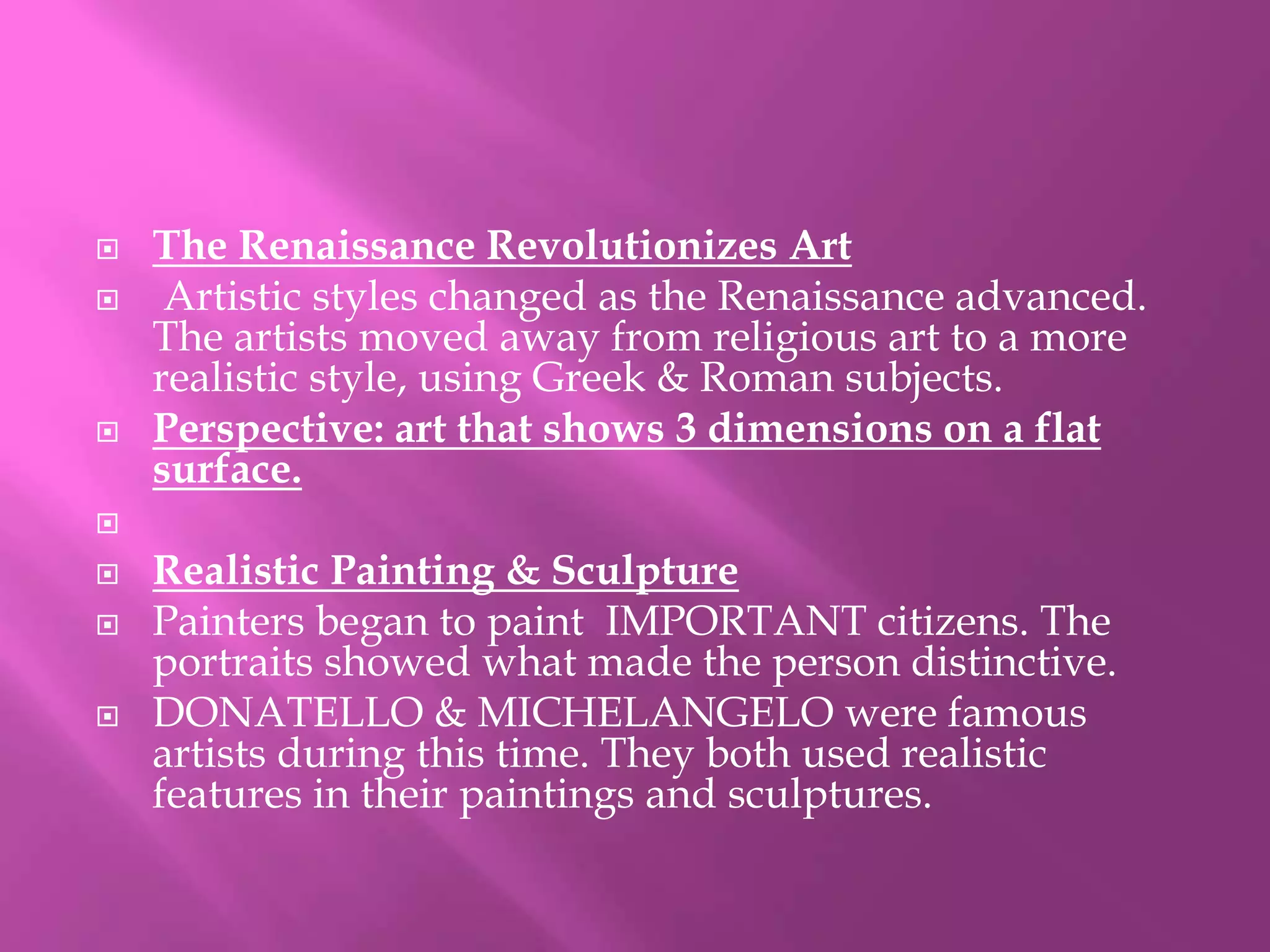 World History Chapter 17 Sec.1 | PPTX | Fine Art