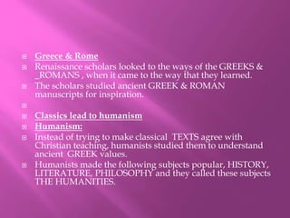 World History Chapter 17 Sec.1 | PPTX | Fine Art