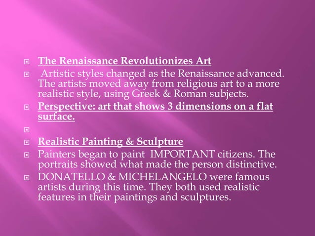 World History Chapter 17 Sec.1 | PPTX | Fine Art