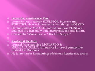 World History Chapter 17 Sec.1 | PPTX | Fine Art