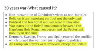 World History Absolutism | PPTX | Christianity | Religion & Spirituality