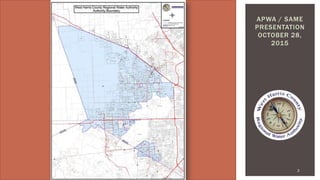 WHCRWA APWA Presentation on CIP | PPT