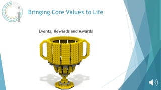 Defining Core Values for Success | PPTX