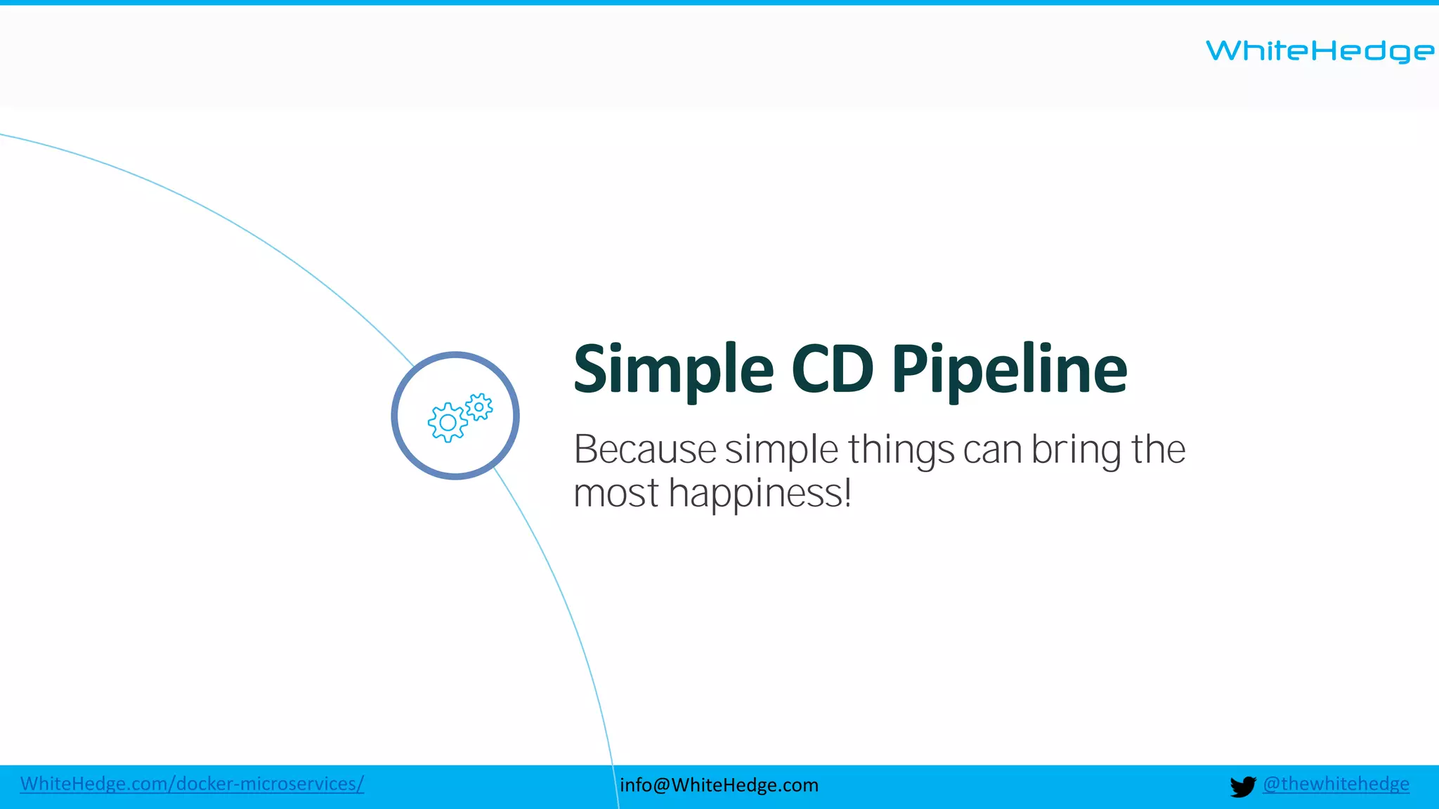 Effective DevOps by using Docker and Chef together ! | PPT
