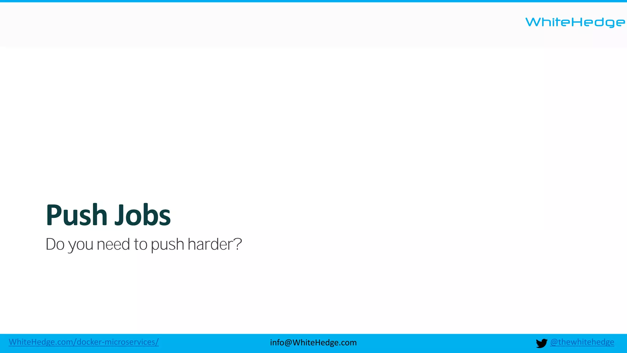 Effective DevOps by using Docker and Chef together ! | PPT