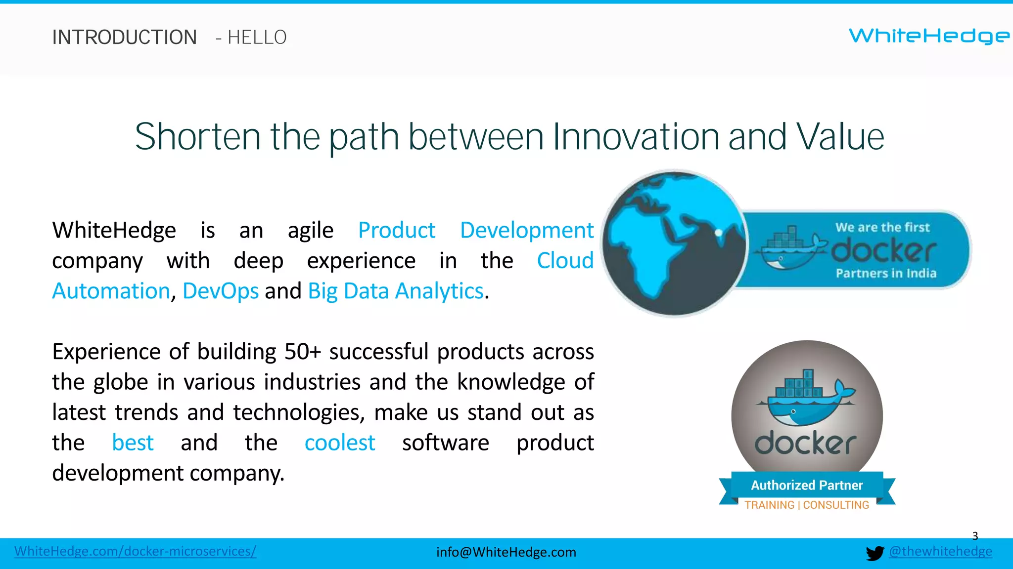 Effective DevOps by using Docker and Chef together ! | PPT