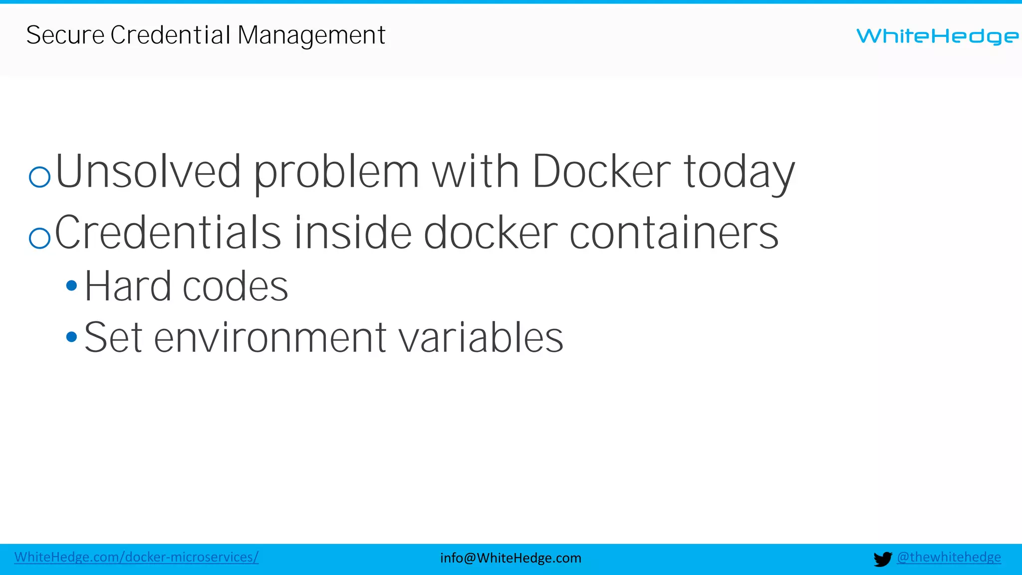 Effective DevOps by using Docker and Chef together ! | PPT