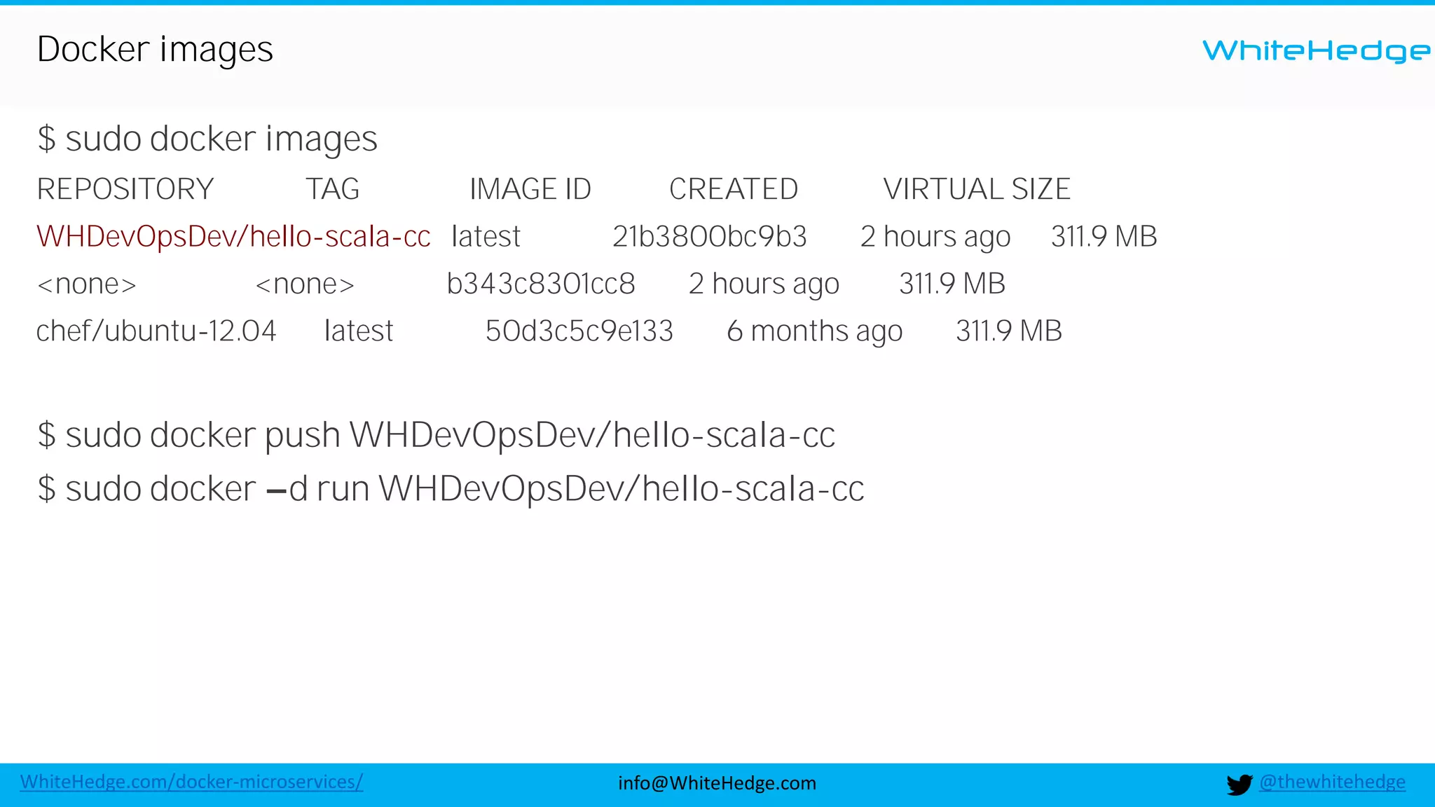 Effective DevOps by using Docker and Chef together ! | PPT