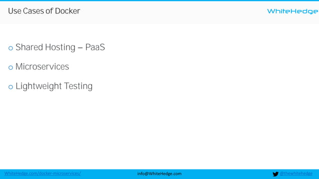 Effective DevOps by using Docker and Chef together ! | PPT