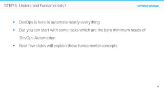 Icebreaker with DevOps | PDF