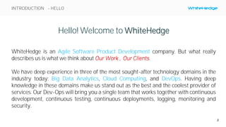 Icebreaker with DevOps | PDF