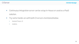 Icebreaker with DevOps | PDF