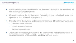 Icebreaker with DevOps | PDF