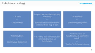 Icebreaker with DevOps | PDF