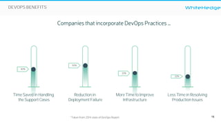 DevOps Offerings at WhiteHedge | PDF | Web Development | Internet