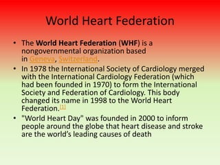 W heart day 2018 | PPTX
