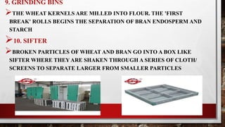 WHEAT-MILLING TECHNOLOGY AND WHEAT PROCESSED PRODUCTS | PPTX