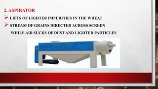 WHEAT-MILLING TECHNOLOGY AND WHEAT PROCESSED PRODUCTS | PPTX