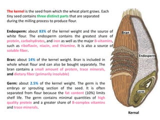 Wheat analysis | PPTX