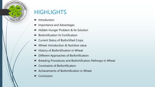 Wheat_Biofortification_Credit_Seminar_PK.pptx