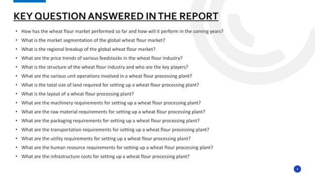 Wheat Flour Processing Plant Report.pptx Wheat Flour Processing Plant Report.pptx