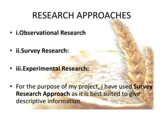 Wheat fortification in ahmedabad | PPTX