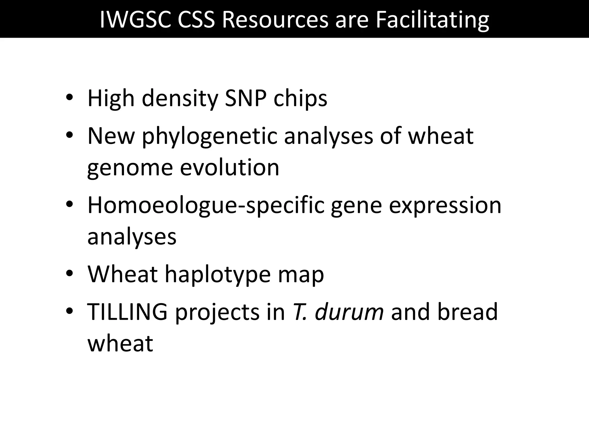 wheat genome project.pptx