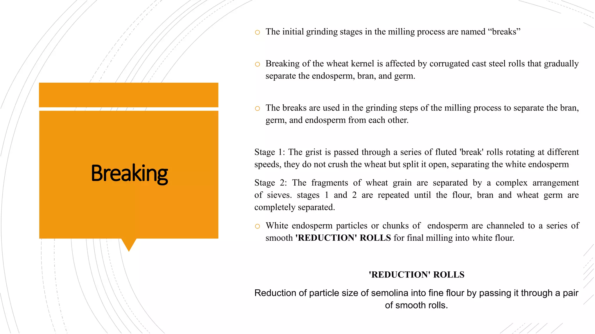 Wheat milling | PPTX