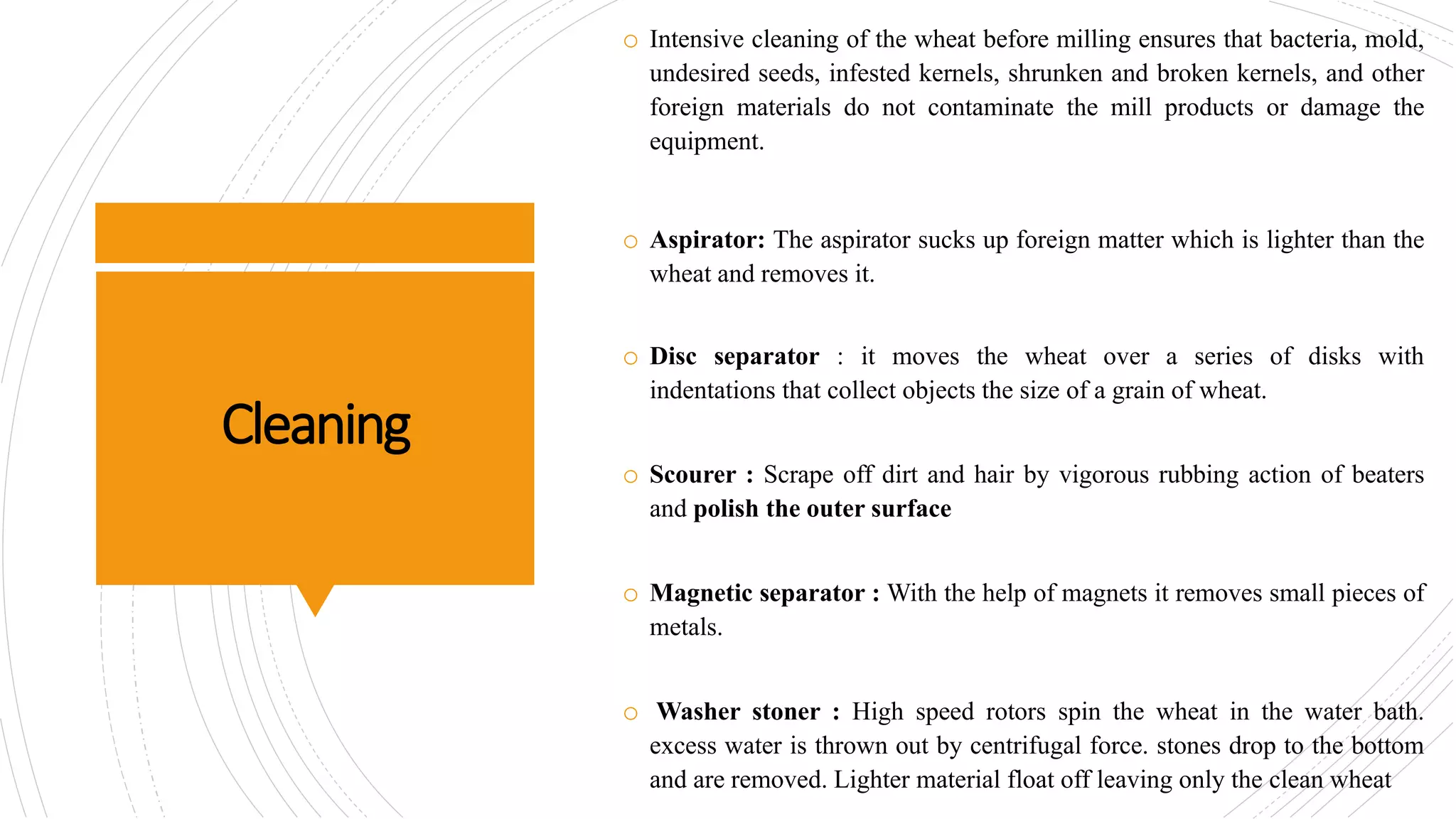 Wheat milling | PPTX