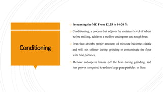 Wheat milling | PPTX